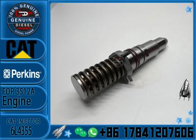 Китай 107-7734 107-7733 Новая горячая продажа 4P-2995 7E6408 CAT двигатель топливный инжектор 9Y3773 7C4184 6L4357 6L4355 для двигателя экскаватора CAT продается