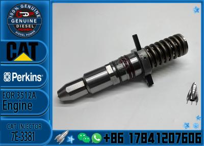 중국 4P-9077 7E-3383 3500A 연료 주입기 Caterpillar 기계 엔진 부품 4P-9077 7E-3383 판매용