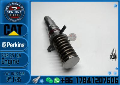 China Partes del motor para inyector de orugas en venta