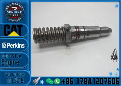 중국 연료 주입기 111-3718 1113718 0R-8338 OR-8338 0R8338 Caterpillar 발전기 세트 Marine 3508 3512 3516 판매용