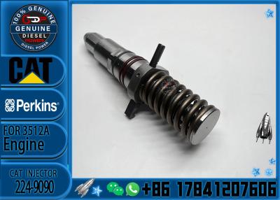 중국 연료 주입기 224-9090 10R-1252 CAT 엔진 3616 3508 3512 3516 고품질 건설 기계 엔진 부품 판매용