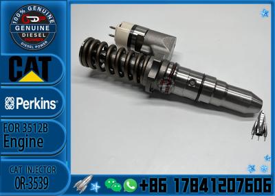 중국 고양이 디젤 엔진 3508 3512 3516 3524 공통 레일 연료 인젝터 4P9075 4P-9075 판매용