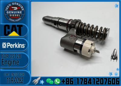 China Ensamblaje de inyector de combustible de alta calidad 11R-0282 11R0282 para motores CAT de la serie 3500 en venta