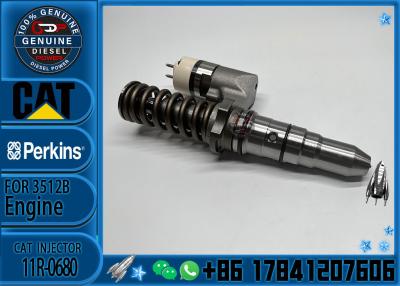 China Conjunto de inyector de combustible de alta calidad 11R-0680 11R0680 para motores CAT de la serie 3500 en venta