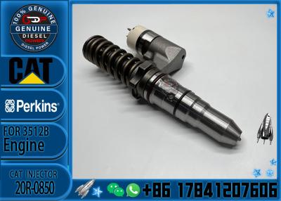 Cina Produttore Vendita diretta Motore Carter Iniettore Common Rail 20R-3483 20R-0849 20R-1264 20R-1275 20R-1278 Iniettore in vendita