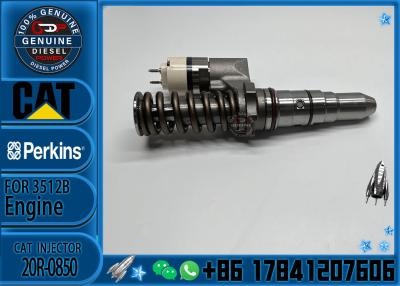 Cina Produttore Vendita diretta Motore Carter Iniettore Common Rail 20R-3483 20R-0849 20R-1264 20R-1275 20R-1278 Iniettore in vendita