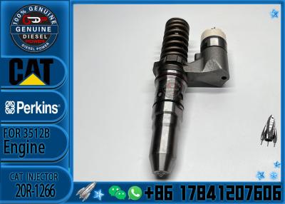 China Fabricante Ventas directas Motor Carter Inyector de tren común 20R-1265 20R-1266 20R-1267 20R-1268 20R-1269 Inyector en venta