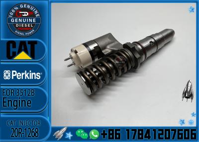 중국 연료 주입기 10R-1268 10R1268 170-5252 1705252 203-7685 2037685 20R-0056 20R0056 350-7555 3507555 Caterpillar C10 C12 판매용
