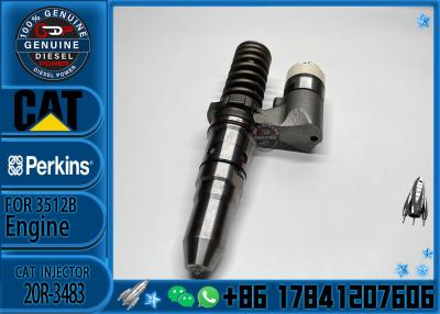 중국 제조업자 직판매 카터 엔진 일반 철도 주입기 20R-3483 20R-0849 20R-1264 20R-1275 20R-1278 주입기 판매용