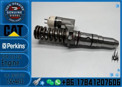 중국 고품질 연료 주입 150-4453 1504453 디젤 엔진 연료 주입 0R-8619 0R8619 CAT 5130B 5230B 3406E 판매용