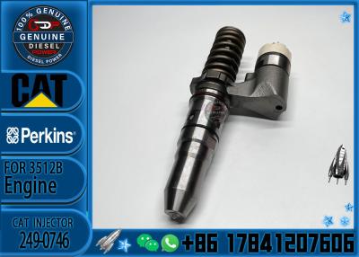 중국 고품질 발굴기 부품 249-0746 연료 주입기 2490746 10R-2826 10R2826 10R-2827 Fits CAT 5130 5230 3406E 3512B 시리즈 판매용