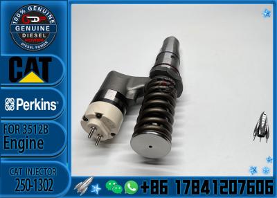 중국 250-1302 250-1304 250-1303 일반 철도 연료 주입기 디젤 엔진 부품 주입기 10R-1303 10R-1278 10R-1276 판매용