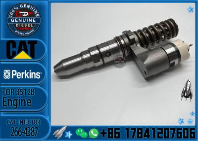 중국 일반 철도 디젤 연료 주입기 266-4387 373-4087 392-0212 376-0509 Caterpillar C3500 주입기에 대한 연료 주입기 판매용