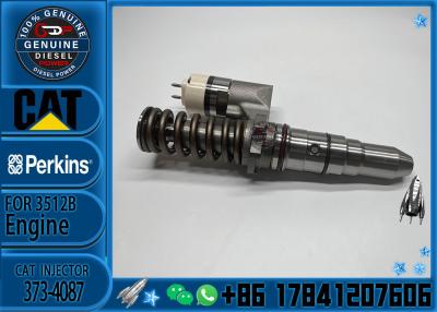 중국 고품질 연료 주입기 375-4106 3754106 디젤 엔진 연료 주입기 20R-3483 20R3483 CAT 3512C 3516C 3512B 판매용