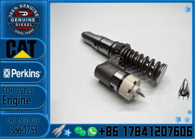 중국 XDEP 새로운 공장 가격 일반 철도 고양이 연료 주입기 386-1753 3861753 Caterpillar CAT 엔진 판매용