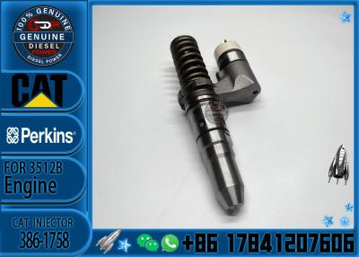 중국 고품질 엔진 부품 386-1758 연료 주입기 Cat 994G 854G 3508B 3512B 엔진 주입기 392-0206 20R1270 판매용