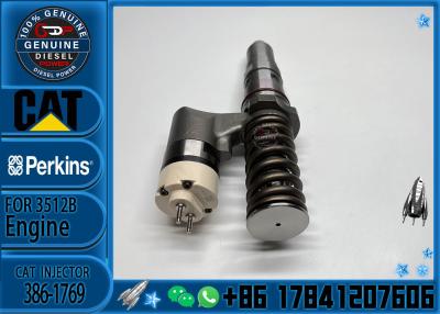 중국 애벌레 genset을 위한 230-9457 386-1769 386-1769 10R-3255 연료 인젝터 3508B 3512B 3516B 엔진 분사기 판매용