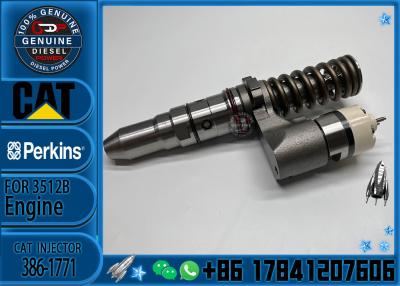 중국 재건된 C13 주입기 10R1274, 10R2977, CAT E345C E345D 발굴기 주입기 C13 연료 주입기 249-0713 판매용