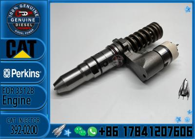 중국 고품질 엔진 예비 부품 C6.4 C6.6 엔진 디젤 연료 주입기 326-4700 10R-7675 Caterpillar Cat 320D 연료 주입기 판매용