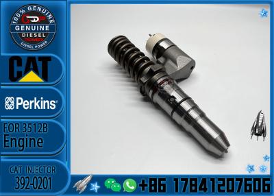 중국 카터필러 엔진용 디젤 연료 주입기 392-0201 392-0200 392-0202 386-1752 CAT 산업용 3516B 3512B 판매용