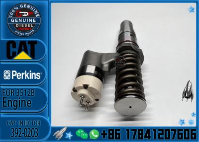 중국 고품질 발굴기 부품 392-0203 연료 주입기 3920203 20R-1267 20R1267 CAT 793C 994D 3406E 3512B 시리즈에 적합 판매용