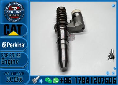 중국 연료 주입기 392-0208 Caterpillar CAT 3508B 3512B 엔진 386-1766 3920208 3861766 에 적합 판매용