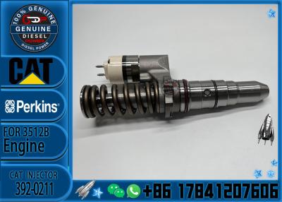 중국 콩푸 파워 리먼 주사기 392-0211 3920211 20R-0849 20R0849 판매용