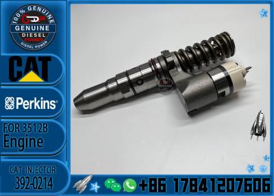 중국 연료 주입기 392-0214 3920214 20R-1275 20R1275 Caterpillar 새색 원본 판매용