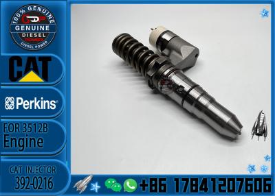 중국 고품질 연료 주입기 392-0216 3920216 디젤 엔진 연료 주입기 20R-1277 20R1270 CAT 3508B 3512B 3516B 3512C 3516C 판매용