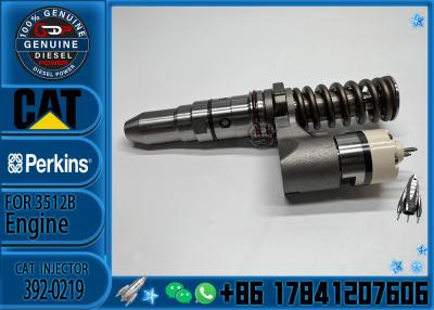 중국 고품질 발굴기 부품 392-0219 연료 주입기 3920219 20R-1280 20R1280 Fits CAT 3508B 3512B 3516B 3512C 3516C 판매용