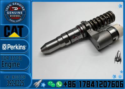 중국 일반적인 레일 디젤 인젝터 392-0225 3920225 20R-3247 20R3247 연료 전자 인젝터 애벌레 고양이 3500 3512C 용 연료 전자 인젝터 노즐 판매용
