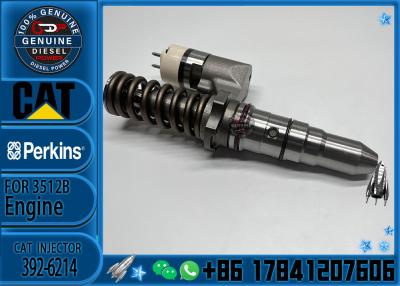 중국 고품질 발굴기 부품 392-6214 연료 주입기 3926214 20R-1275 20R1275 Fits CAT 3508B 3512B 3516B 3512C 3516C 판매용
