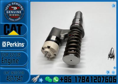 중국 고품질 연료 주입기 437-7547 4377547 디젤 엔진 연료 주입기 20R-2296 20R2296 CAT 3508B 3512B 793C 793D 3516C 판매용