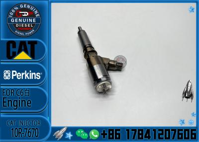 중국 원본 CAT C7.1 주입기 396-9626 3969626 20R4561 Caterpillar 320D 바퀴 로더 950gc 스키더 535D 545D를 위한 연료 주입기 판매용