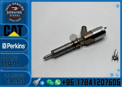 중국 10R-7675 10R-7675 10R-7951 10R-7676C6.4 E320D 엔진 연료 주입기 공장은 좋은 가격에 직접 판매 판매용