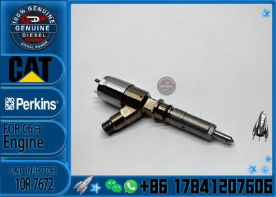 중국 10R-7672 CAT Caterpillar Perkins C6용 2645A747 320-0680용 새로운 디젤 연료 주입기6 판매용
