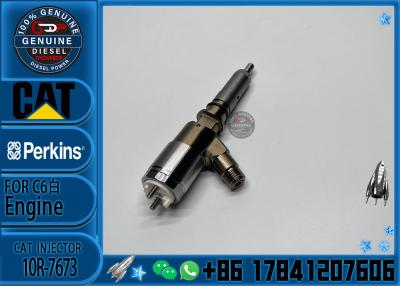 중국 10R7673 10R-7673 연료 주입기 CAT C6.6 일반 철도 연료 주입기 3200690 320-0690 카트 928H 928HZ 930H 938H 963D 판매용