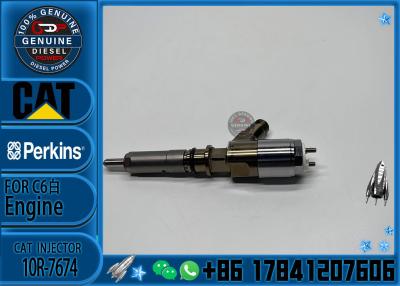 중국 코먼 레일 주입기 C6.6 Caterpillar CAT C6용 연료 주입기 2645a751 3200655 320-0655 10r-76746 판매용
