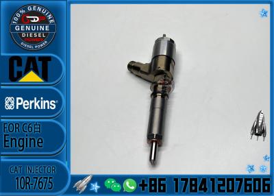 중국 10R-7675 10R7675 32F61-00062 326-4700 310-9607 2959140 3264740 Caterpillar Excavator 320D 321D 323D C6 C6를 위한 연료 주입기4 판매용