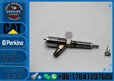 중국 캐터필러 10R-7675 10R-7675 10R-7951 10R-7676C6.4 E320D 엔진 연료 주입기 공장 직판매 판매용
