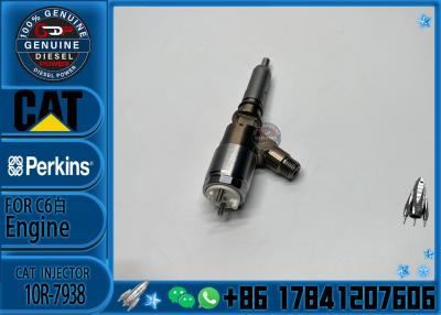 중국 일반 철도 연료 주입기 321-3600 10R-7938 2645A753 10R-7938 2645A753 CAT C6.6 발굴기 312D 엔진 판매용