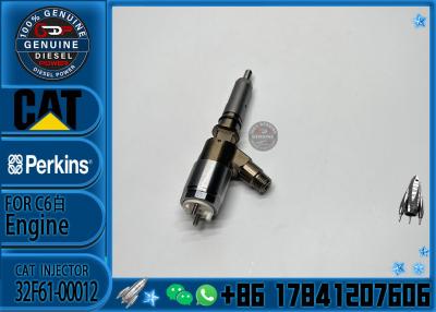 중국 JF 공장 32F61-00012 연료 주입기 자동차 부품 C6.4 C4.2 연료 주입기 326-4700 32F61-00012 2645A749 판매용