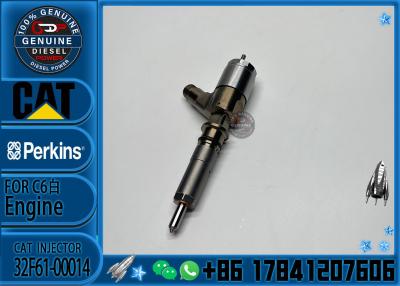 중국 CAT 엔진 C4.2/C6.4 시리즈용 내구적인 디젤 연료 주입기 32F61-00014 32F6100014 326-4756/10R-7951 판매용