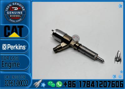 중국 326-4740 32F61-00022 새 고품질 일반 철도 연료 주입기 326-4740 32F61-00022 CAT C4.2 발굴기 312D 엔진 판매용