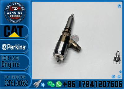 중국 카터필러 32F61-00062 C6.4 E320D 엔진 연료 주입기 공장 직판 판매 32F6100062 326-4700 3264700 32F61-00060 32F61-00060 판매용