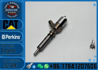 중국 새로운 디젤 연료 주입기 282-0490 2645A709 382-0480 306-9380 2645A734 320-0680 Caterpillar C6.6 발굴기 트럭 엔진 판매용