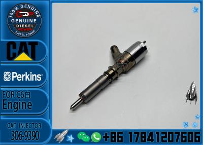 중국 306-9390 Cat C6.6 엔진 부품 연료 주입기 2645A749 디젤 연료 주입기 10R-7673 판매용