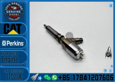 중국 Caterpillar CAT 295-9130/317-2300/326-4700/32F61-00062/C6.4 E320D 엔진 연료 주입기 - 공장 직판매 판매용