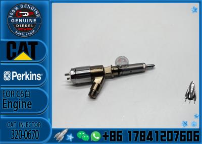 중국 디젤 연료 주입기 320-0670 2923770 2645A745 2645A733 2645A717 CAT Caterpillar Perkins C6용6 판매용