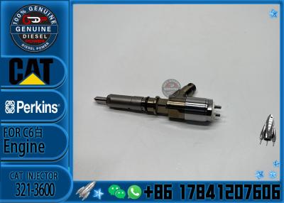 중국 고품질 엔진 예비 부품 C6.4 C6.6 엔진 디젤 연료 주입기 326-4700 10R-7675 Caterpillar Cat 320D 연료 주입기 판매용